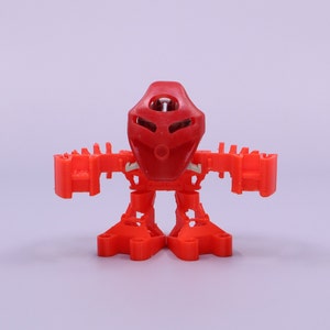 The Chroniclers Company, Bionicle MNOG, Matoran/tohunga Toy Variants ...