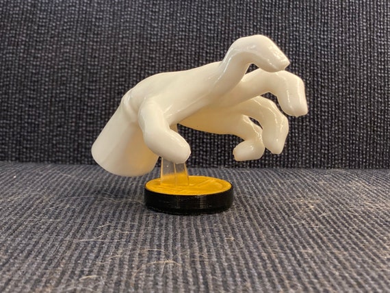 Super Smash Bros Master Hand