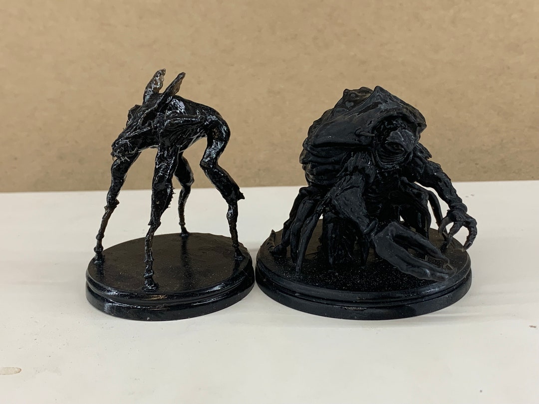 The Dark Crystal Board Game, Garthim and Landstrider, From the Movie ...