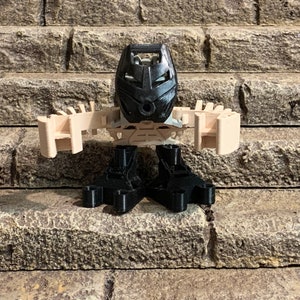 The Chroniclers Company Bionicle MNOG Matoran/tohunga Toy - Etsy