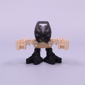 The Chroniclers Company, Bionicle MNOG, Matoran/tohunga Toy Variants ...