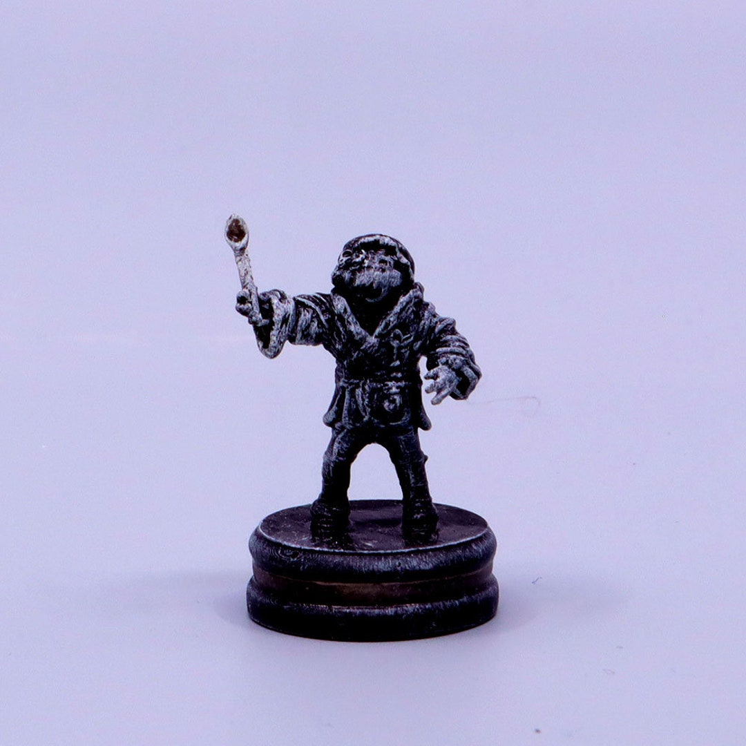 Podling Hup, the Dark Crystal, Thraa Paintable Tabletop Mini-figure - Etsy