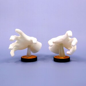 Master Hand, Crazy Hand Super Smash Bros Ultimate Boss, (not Working ...