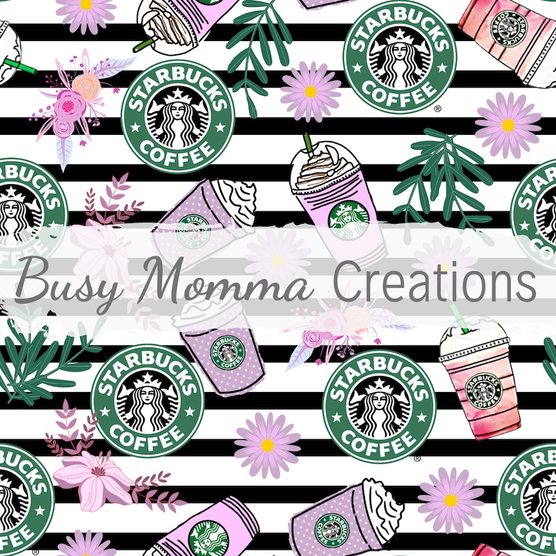 Starbucks Decor - Etsy