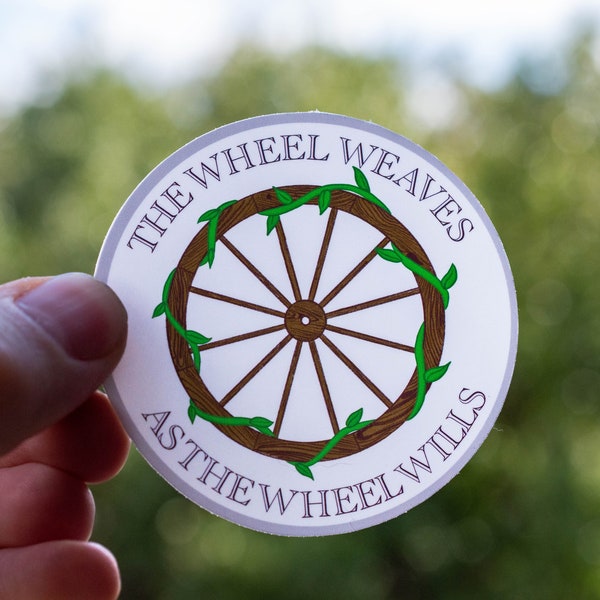 Wheel of Time Ring - Etsy