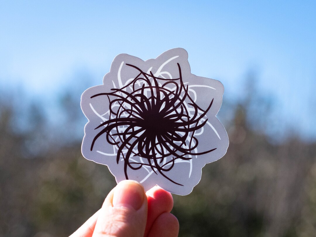 Stormlight Archive Sticker / Pattern Cryptic Spren Sticker - Etsy