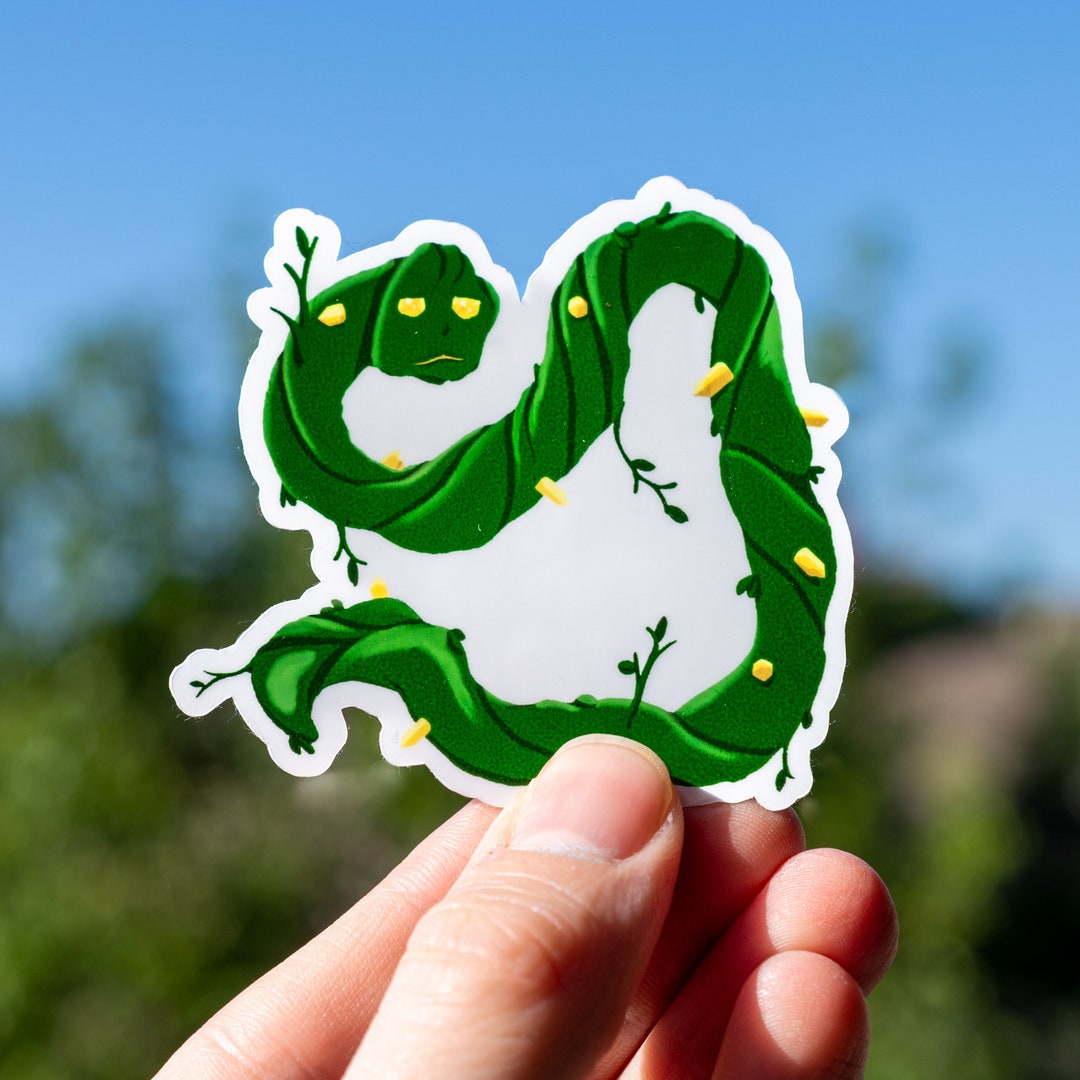 Stormlight Archive Sticker / Wyndle Cultivation Spren Sticker - Etsy