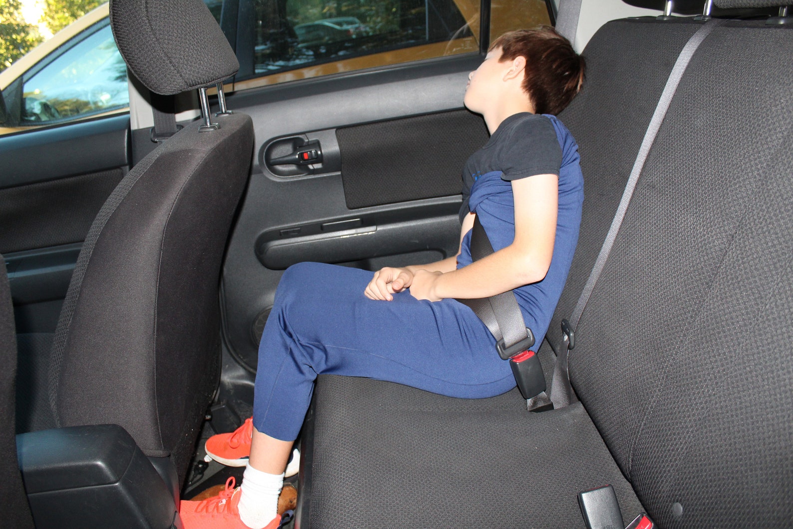 COMPRESSION COCOON for Children and Adults Open Body Sock - Etsy