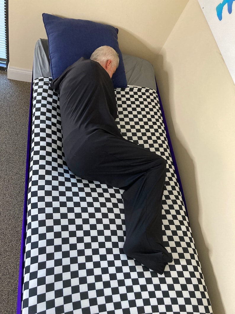 SLEEPING BAG Sensory Compression Sleeping Bag for Adults and - Etsy