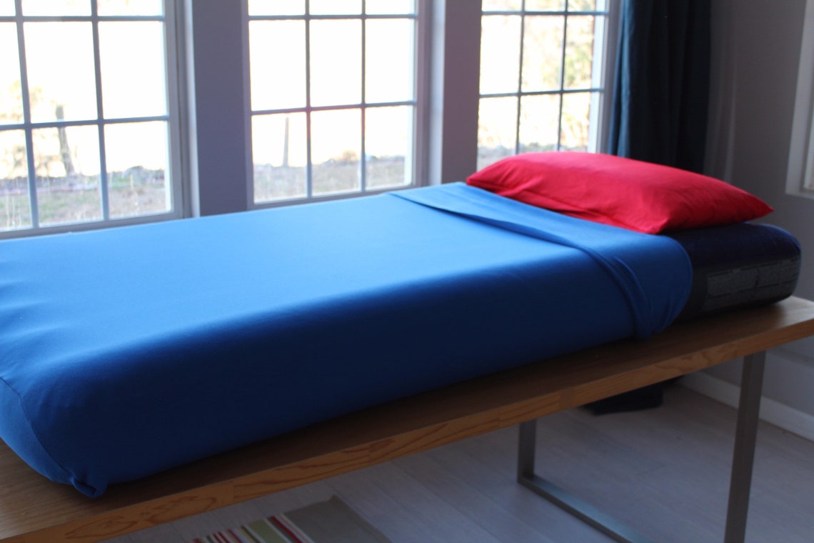 Winter FLEECE Sensory Compression Bed Sheet for Kids With | Etsy