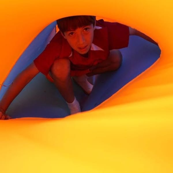 Sensory Compression Tunnel - Etsy