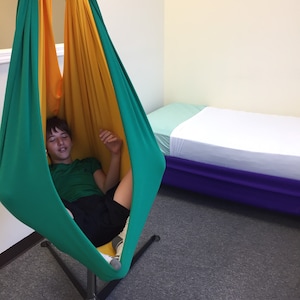 SWING Double Layered Autistic Therapy Compression Reversible | Etsy Canada