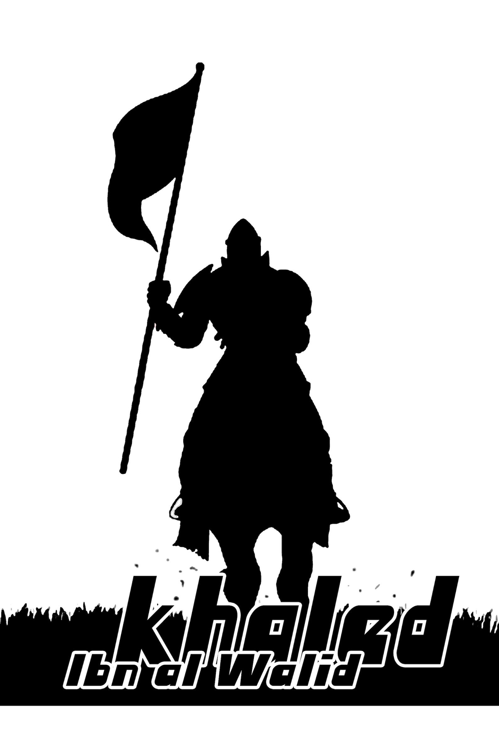 Khalid ibn al-Walid the Greatest Warrior of all time Islamic | Etsy