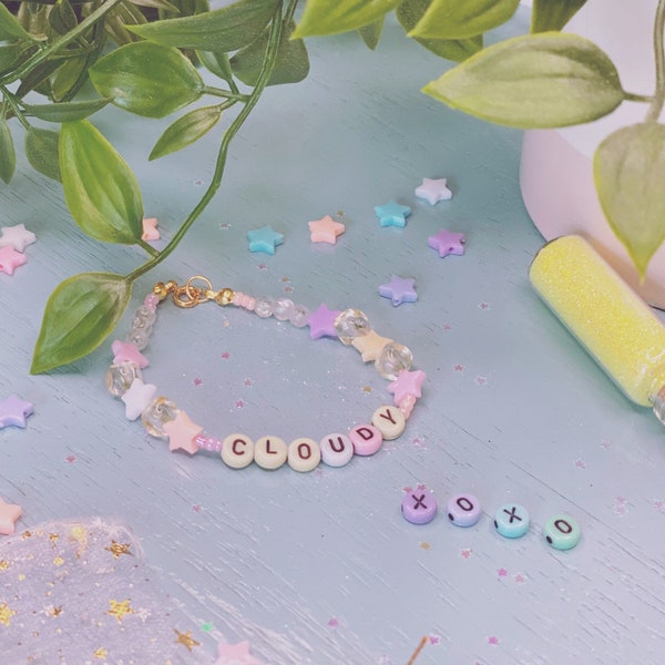 Kawaii Bracelet - Etsy