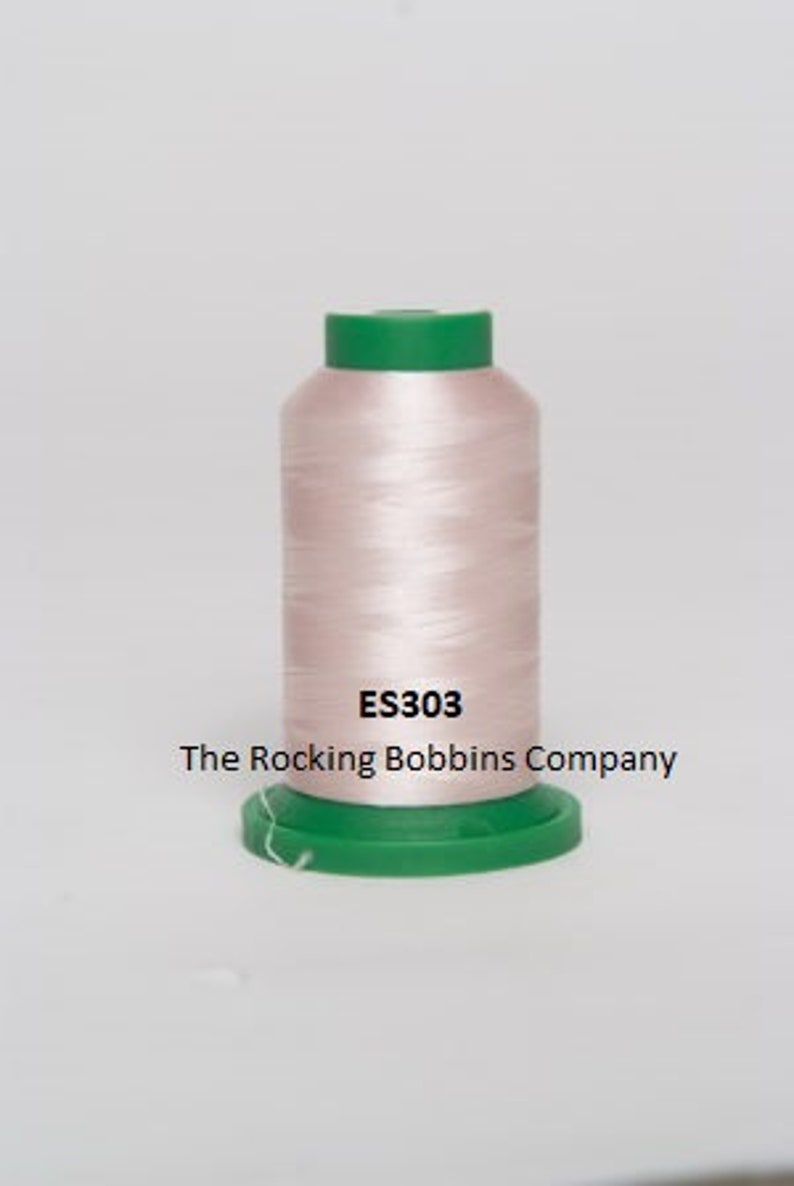 Exquisite Embroidery Thread: 1000 Meter Spools ES313 ES315 | Etsy