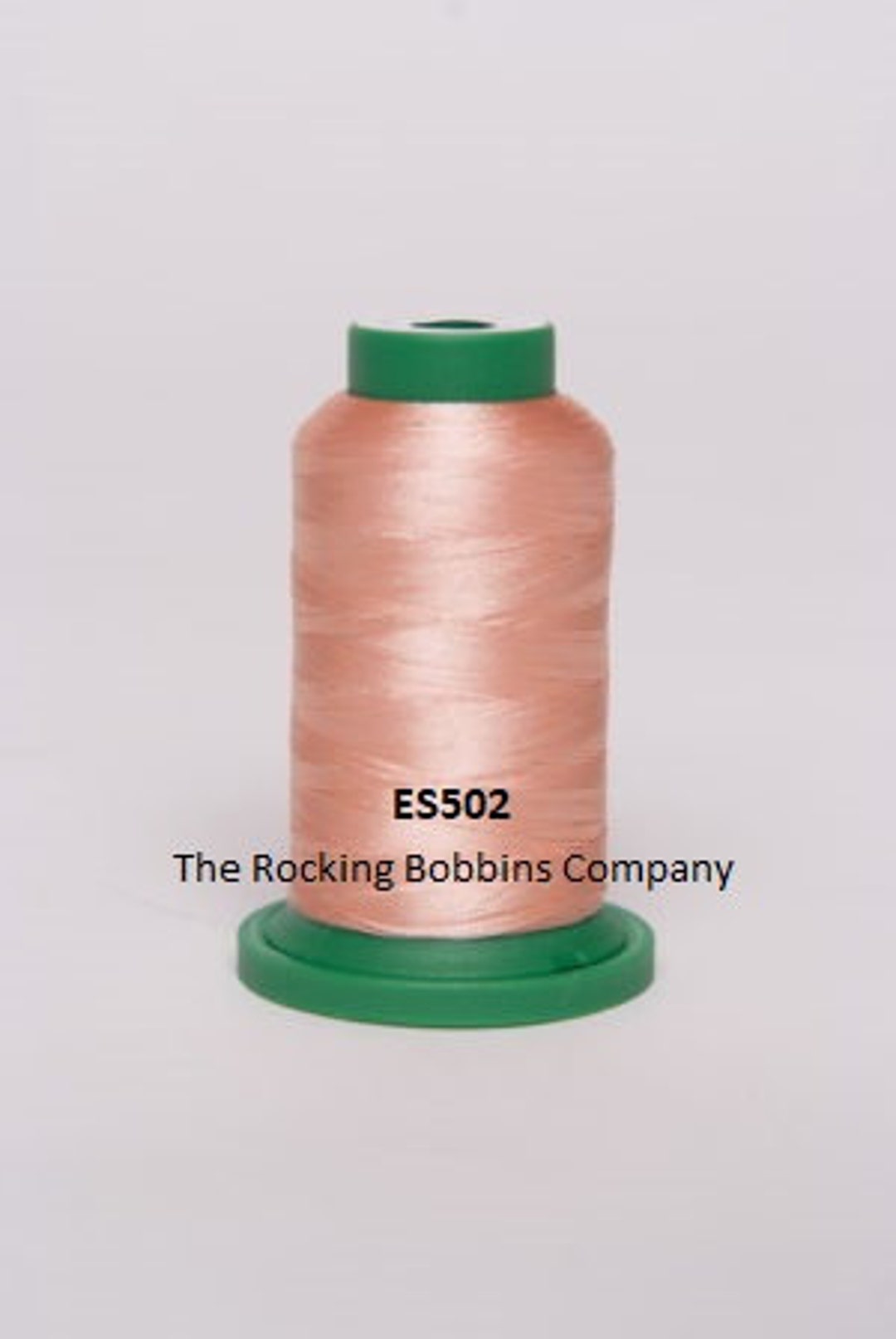 Exquisite Embroidery Thread: 1000 Meter Spools, ES502, ES503, ES501 ...