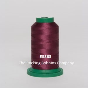 Exquisite Embroidery Thread: 1000 Meter Spools, ES348, ES398, ES363 ...