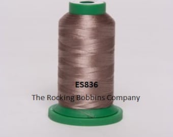 Exquisite Embroidery Thread: 1000 Meter Spools ES3325 ES825 | Etsy