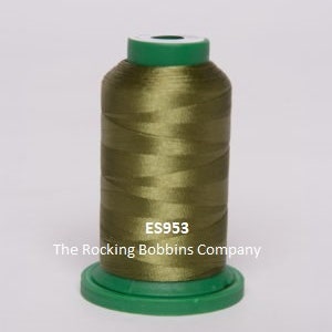 Exquisite Embroidery Thread: 1000 Meter Spools, ES951, ES950, ES982 ...