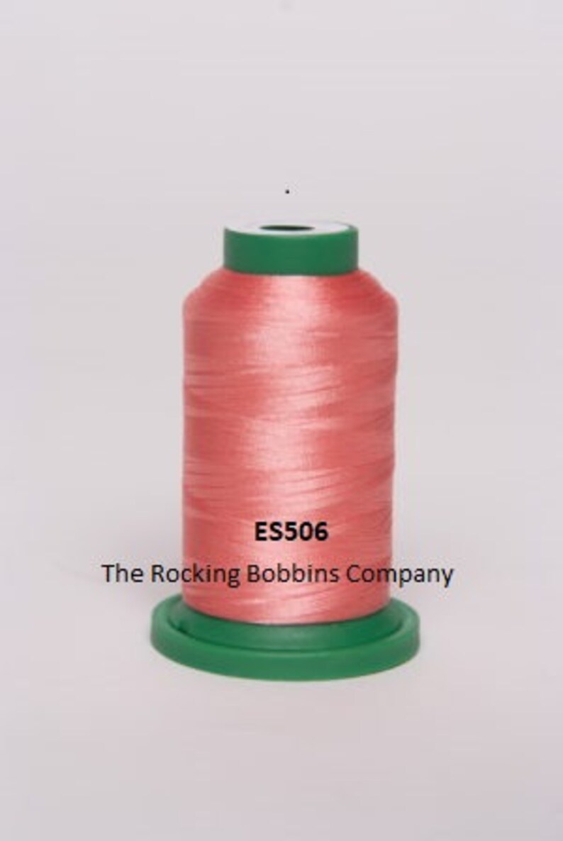 Exquisite Embroidery Thread: 1000 Meter Spools ES832 ES831 | Etsy
