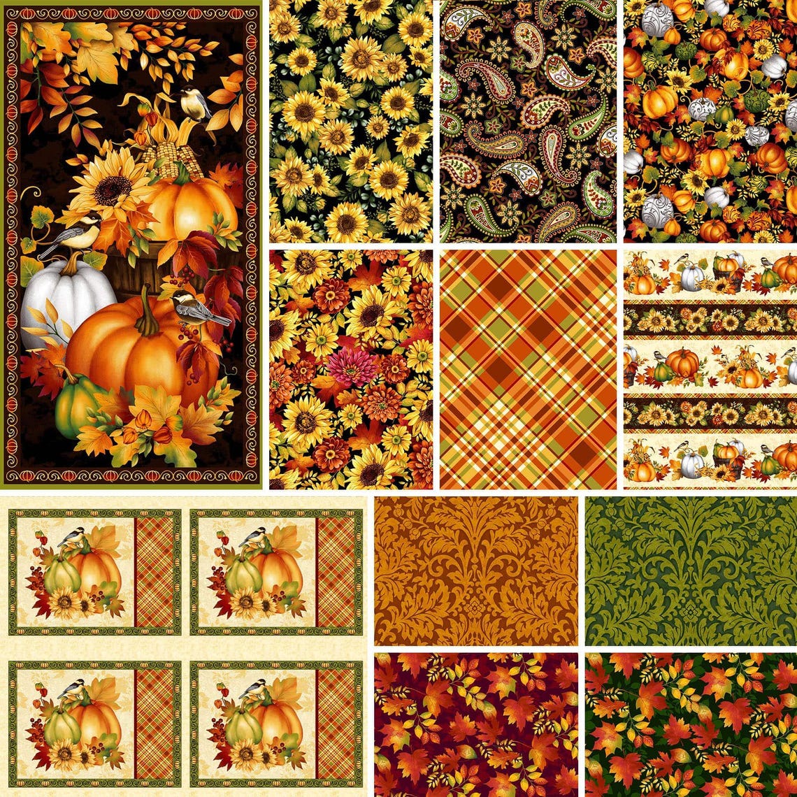 Seeds of Gratitude, 7701.44 Art Loft for Studio E, (sold in 18 Inch ...