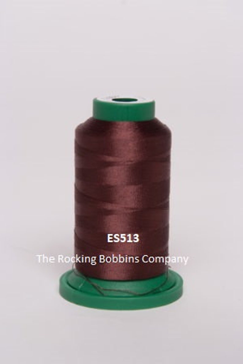 Exquisite Embroidery Thread: 1000 Meter Spools ES101 ES892 | Etsy