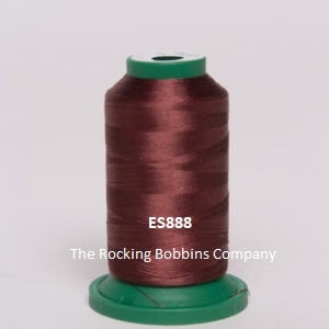 Exquisite Embroidery Thread: 1000 Meter Spools, ES101, ES892, ES891 ...