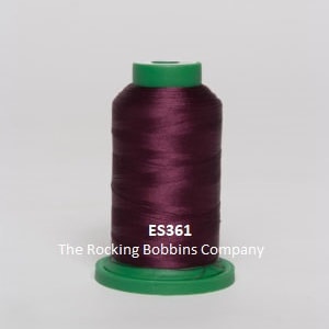 Exquisite Embroidery Thread: 1000 Meter Spools, ES348, ES398, ES363 ...