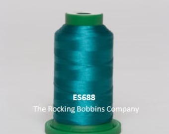 Exquisite Embroidery Thread: 1000 Meter Spools ES3325 ES825 | Etsy