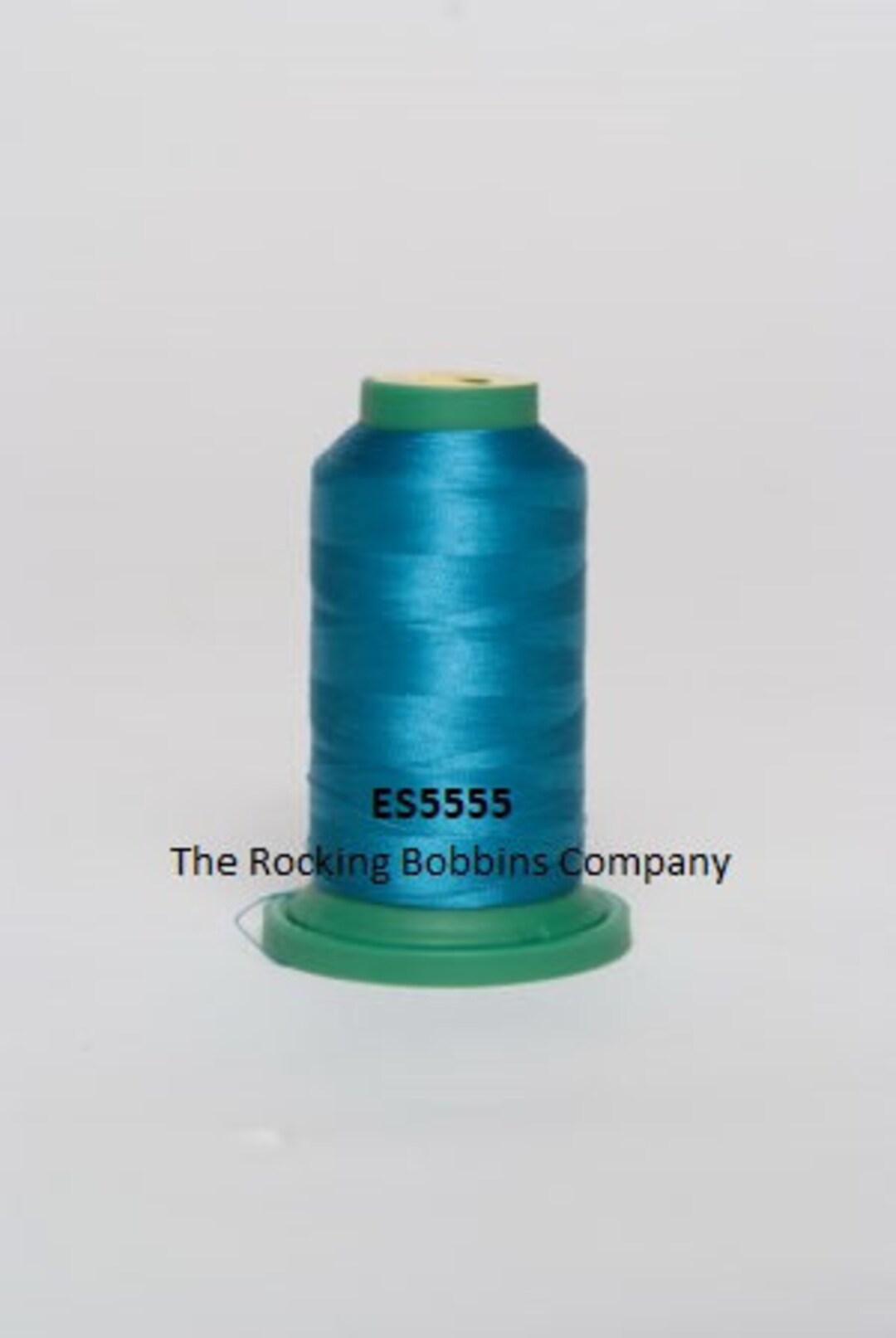 Exquisite Embroidery Thread: 1000 Meter Spools, ES5555, ES445, ES697 ...