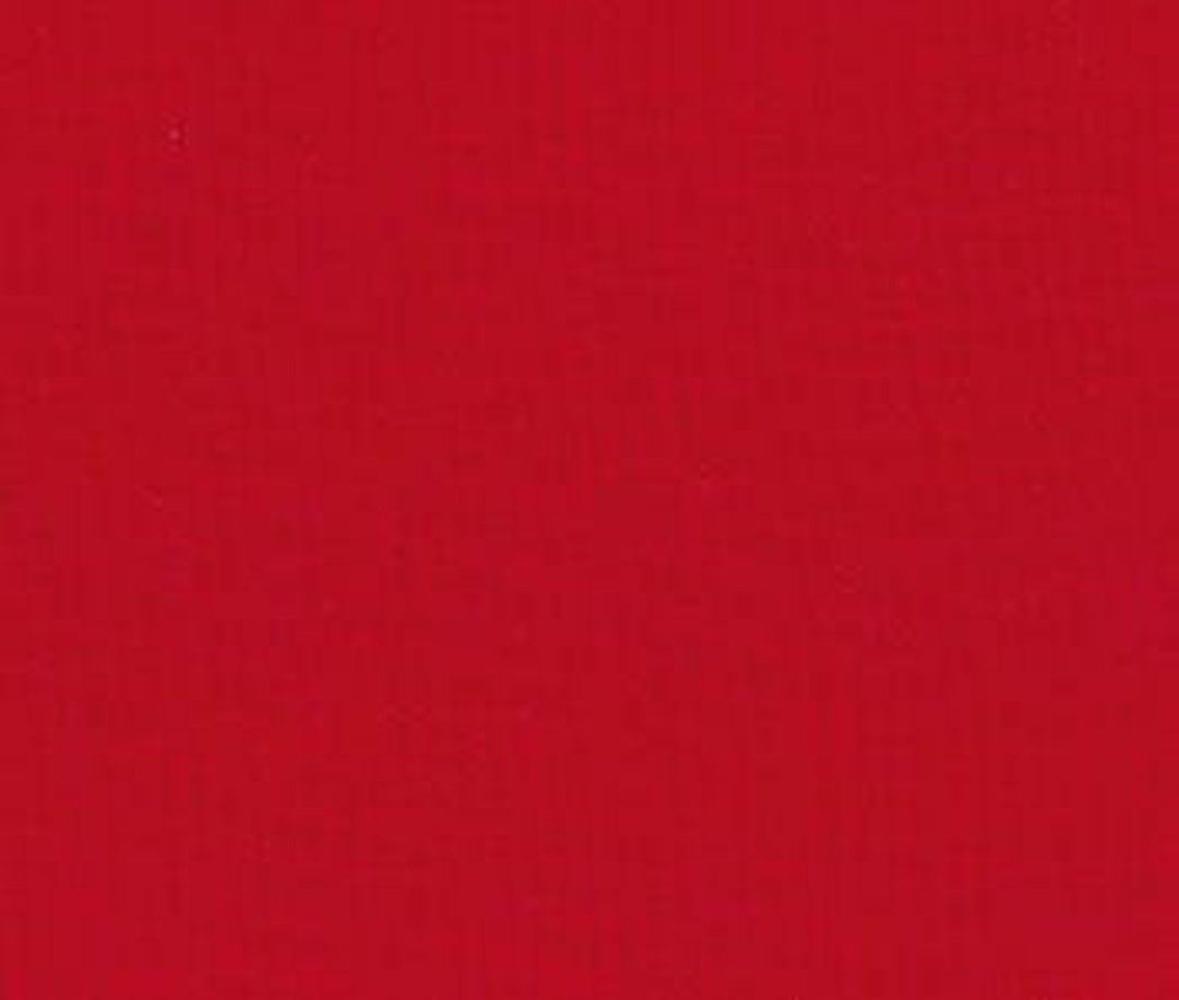 Bella Solid, 9900.16, Color Christmas Red (1/2 Yard Continuous Cuts) - Etsy