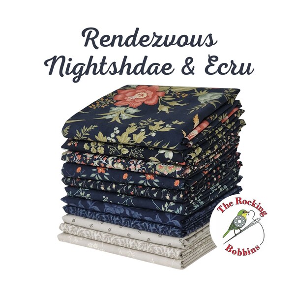 Rendezvous Collection by 3 Sisters for Moda Fabrics - Etsy