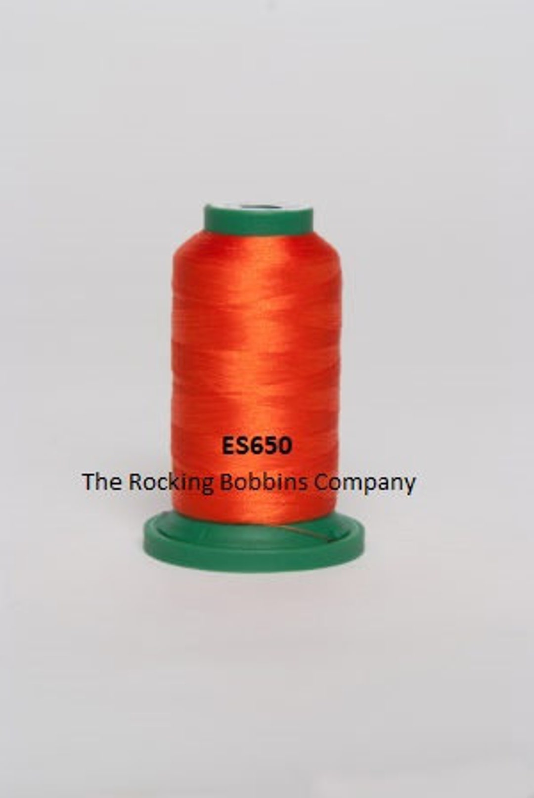 Exquisite Embroidery Thread: 1000 Meter Spools, ES650, ES134, ES135 ...