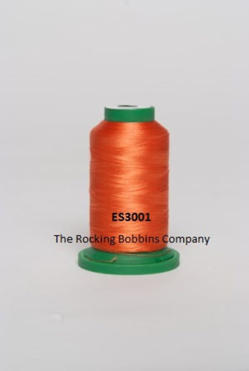 Exquisite Embroidery Thread: 1000 Meter Spools ES832 ES831 | Etsy