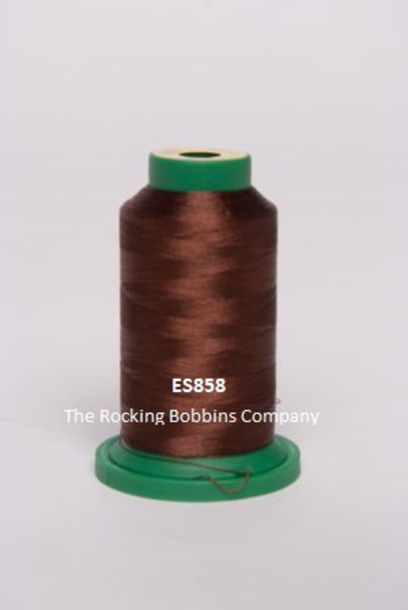 Exquisite Embroidery Thread: 1000 Meter Spools ES101 ES892 | Etsy