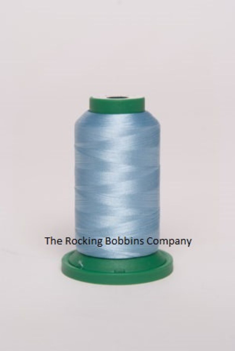 Exquisite Embroidery Thread: 1000 Meter Spools, ES417, ES1163, ES809 ...