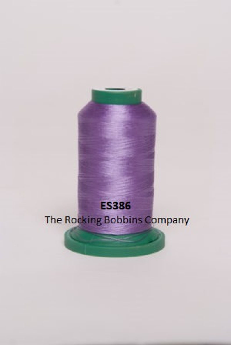 Exquisite Embroidery Thread: 1000 Meter Spools, ES1313, ES1323, ES347 ...