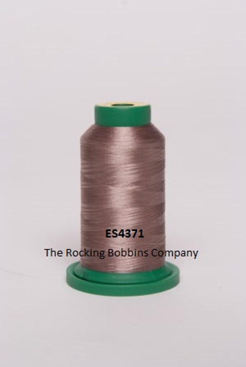 Exquisite Embroidery Thread: 1000 Meter Spools ES842 ES616 | Etsy