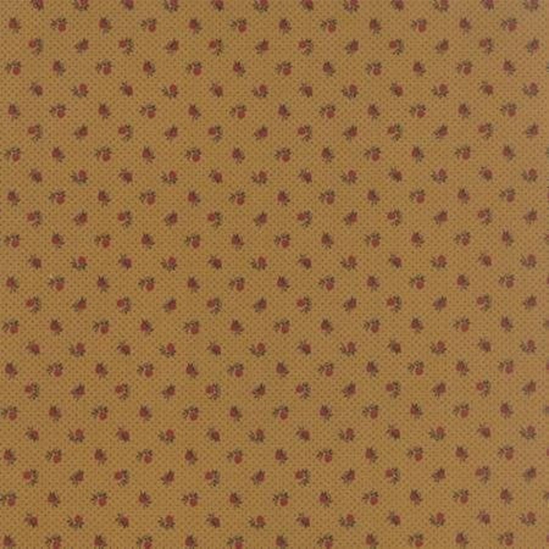 Mini Gatherings, Little Clover, 1151.17, Color Gold/honey, by Lisa ...