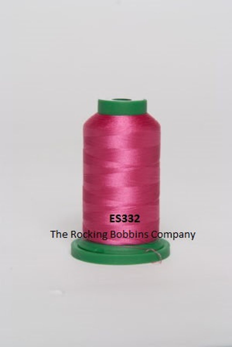 Exquisite Embroidery Thread: 1000 Meter Spools ES306 ES321 - Etsy