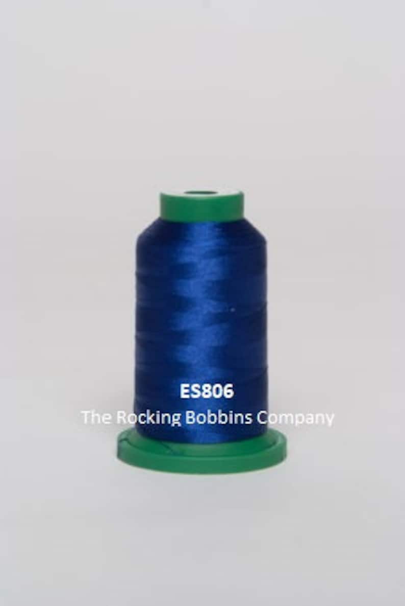 Exquisite Embroidery Thread: 1000 Meter Spools, ES413, ES104, ES4453 ...