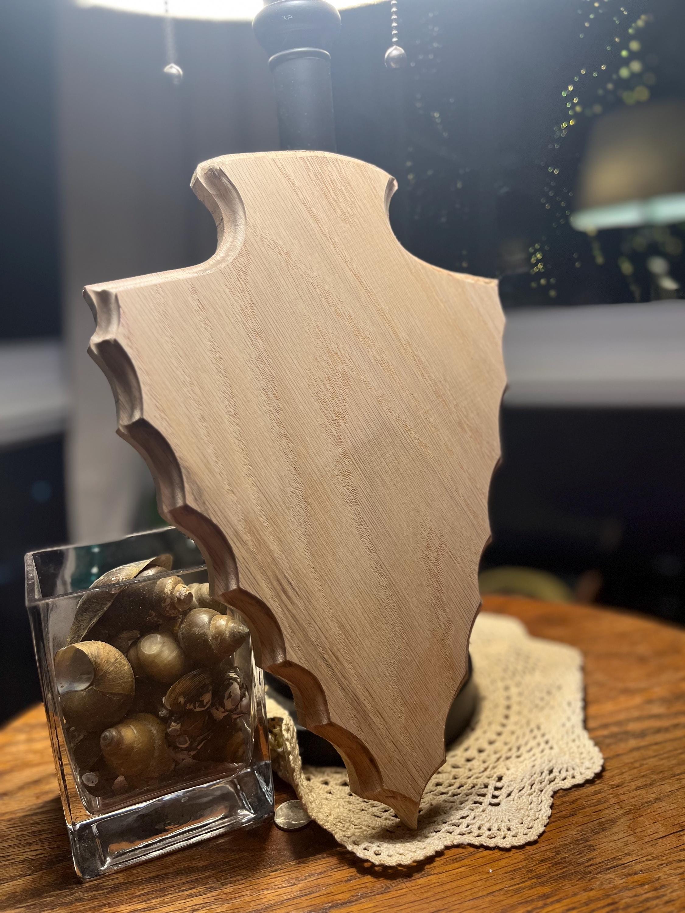 Arrowhead Plaque/ Sign - Etsy