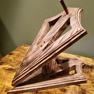 Table Top Double Broad Head Deer Euro Skull Display/ Mount - Etsy