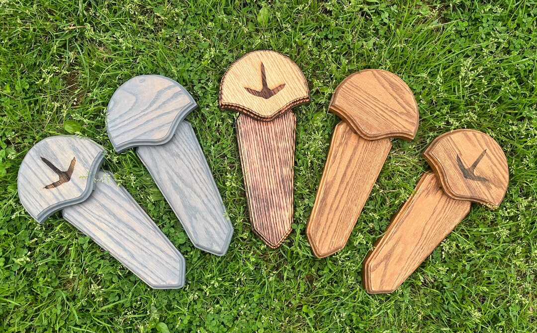 Turkey Fan Mounts- Custom With Turkey Track - Etsy