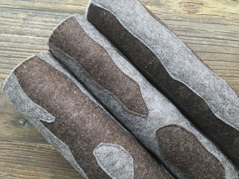 Felt Campfire Set Pretend Play Adventure Nursery Wool Felt - Etsy