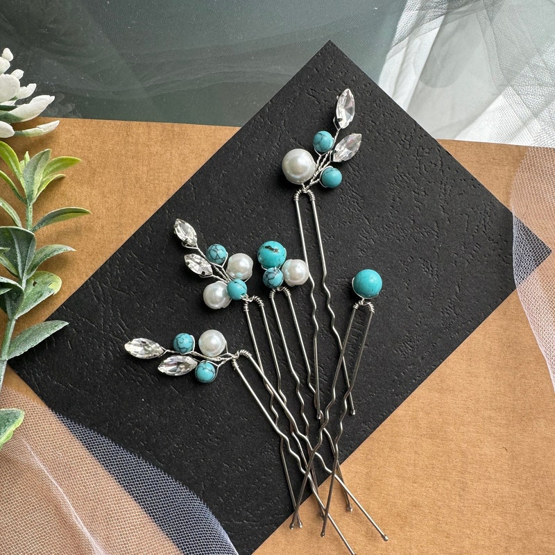 Western Hair Pin Set - Etsy