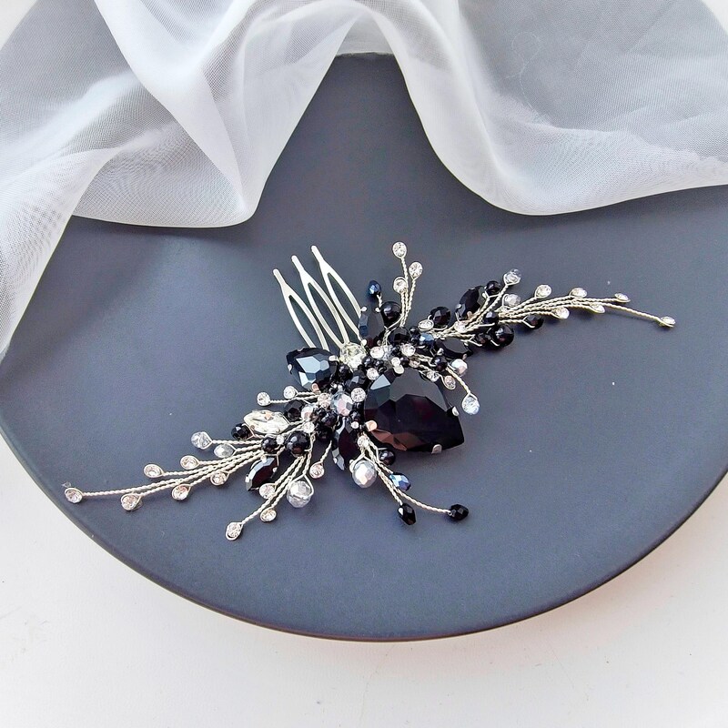 Prom Hair Accessory - Etsy
