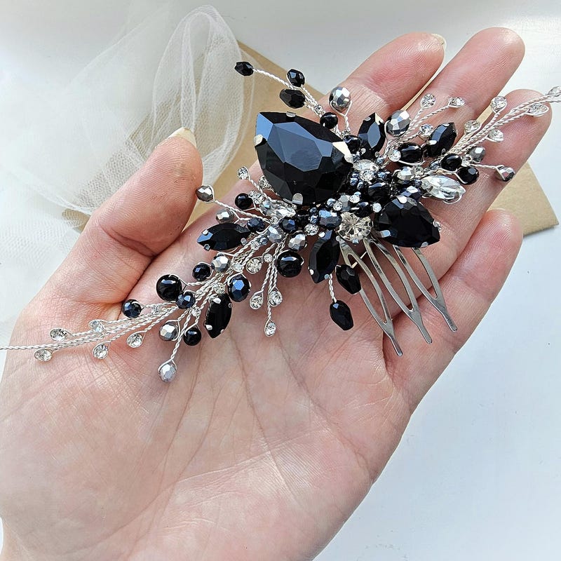 Prom Hair Accessory - Etsy
