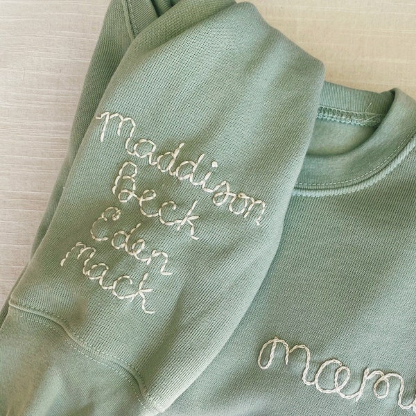 Hand Embroidered Clothes - Etsy