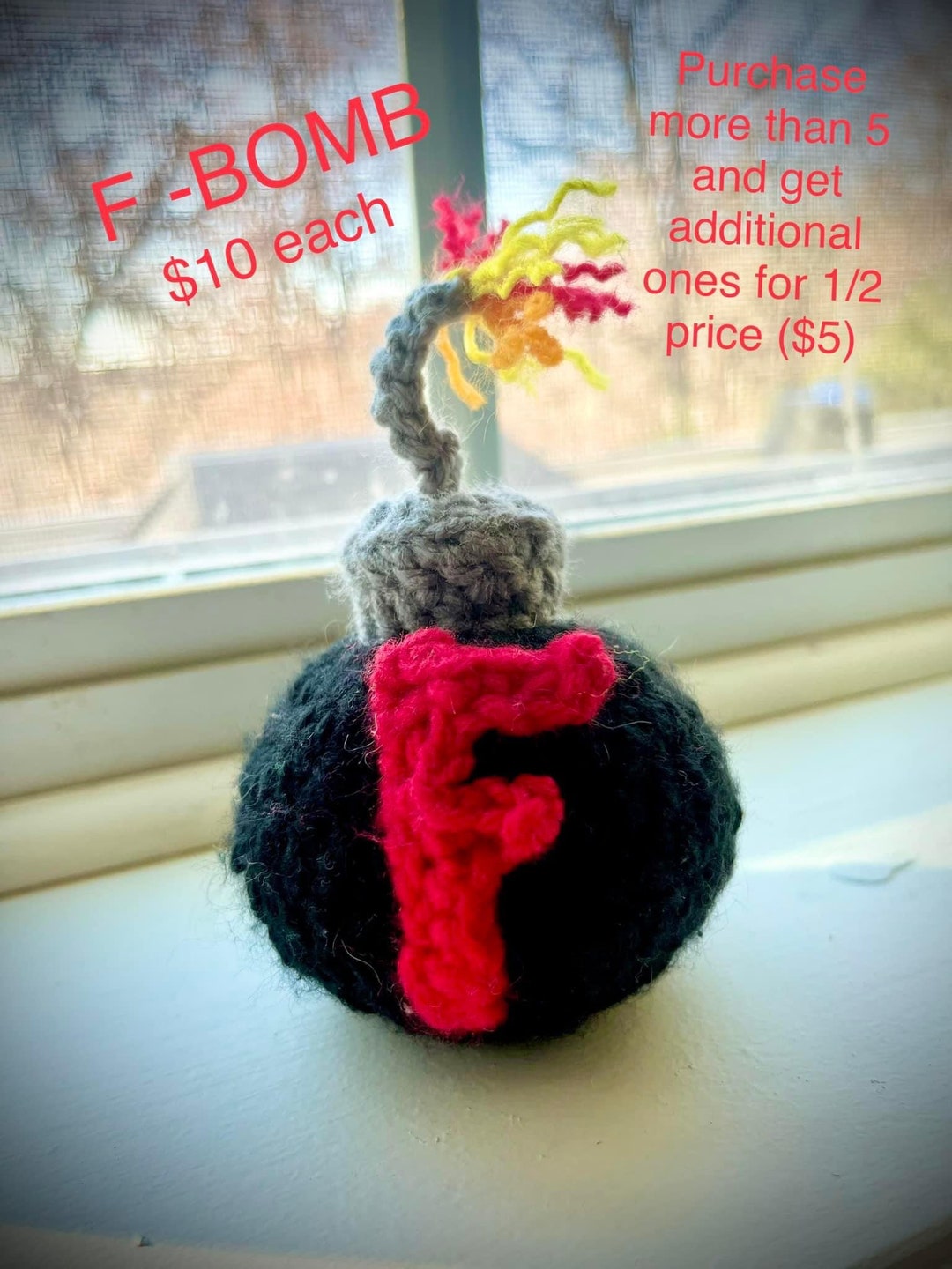 F-BOMB - Etsy